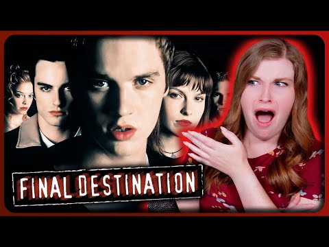 FINAL DESTINATION is WILD!! | First Time Watching | Movie Reaction