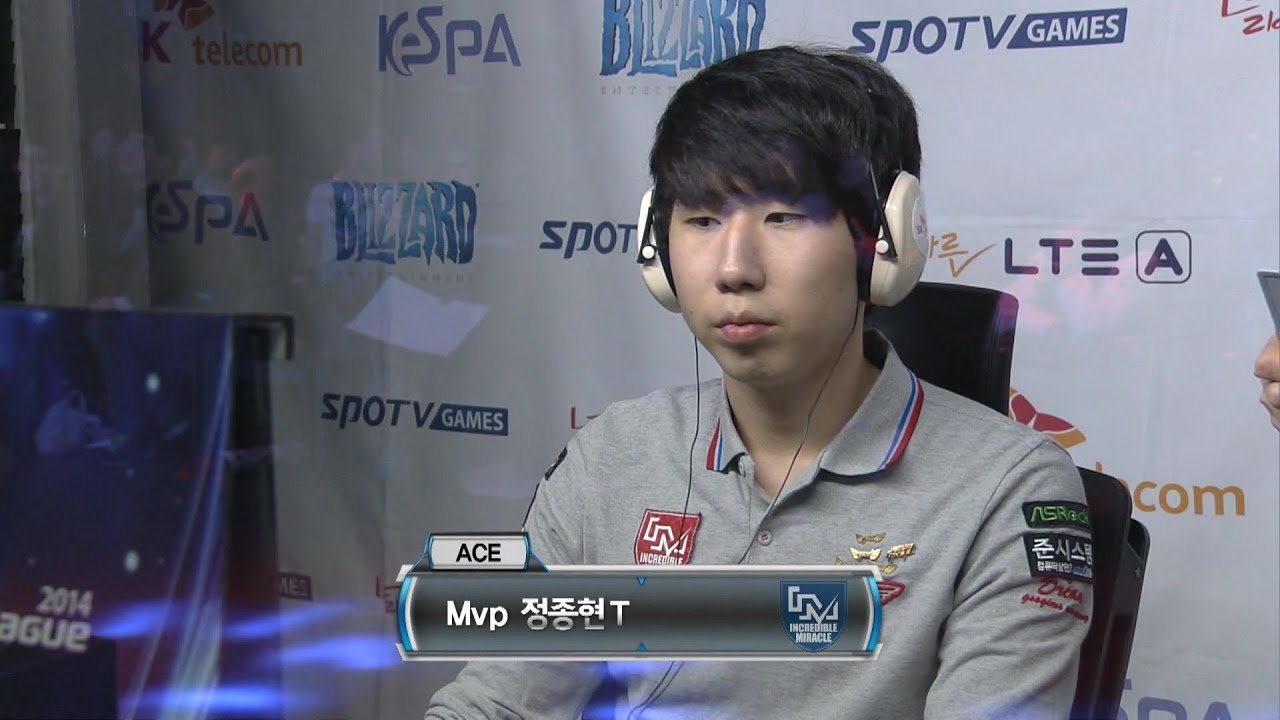 [SPL2014] RorO(SAMSUNG) vs Mvp(IM) Set5 Out-boxer -Esports, SPL2014 ...