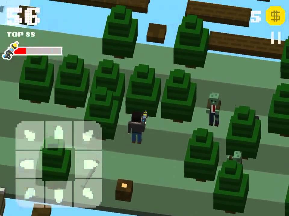 Replay from The Crossing Dead! - YouTube