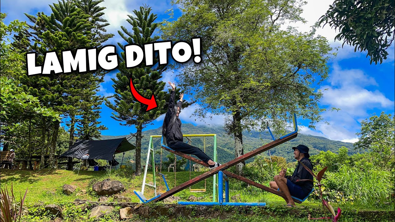 CAMPSITE MALAPIT SA BANAHAW | SARIAYA | John Quezonian - YouTube