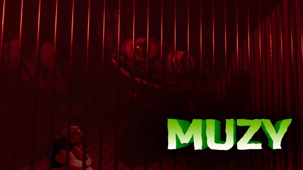 FRUGEE MEETS MUZY!!! | MUZY: Chapter 1 (Scary) - YouTube