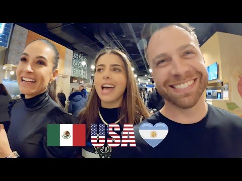 2 MEXICANAS y 1 GRINGO Ft. Gina Holguin y Michelle Renaud