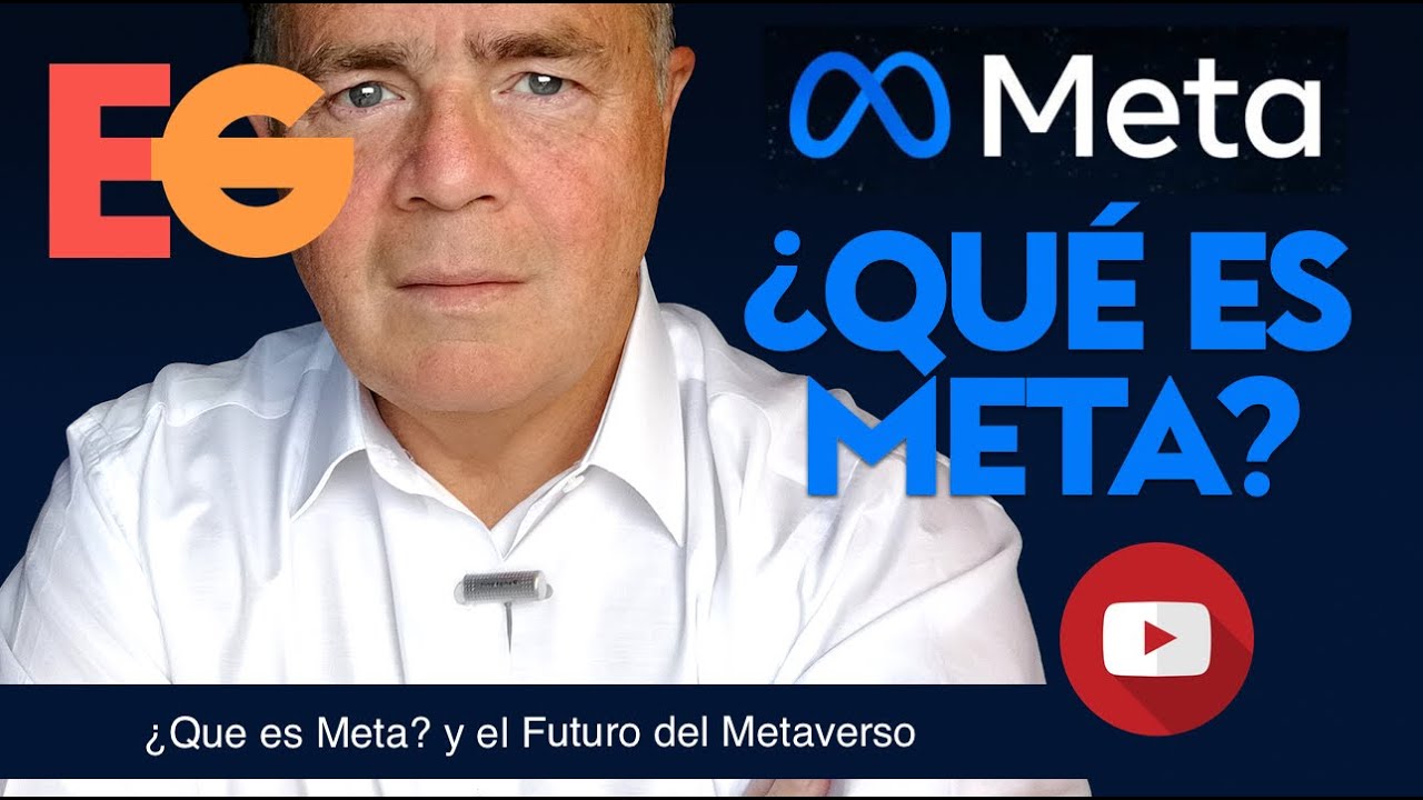 ¿Qué es Meta? - YouTube