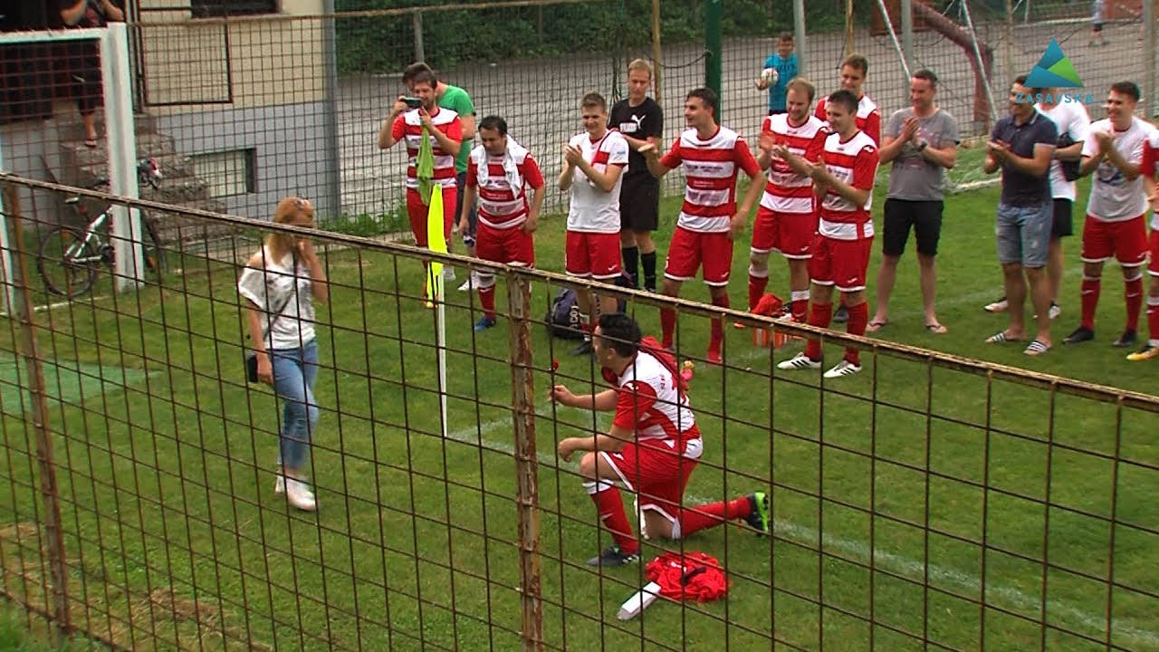 NK SVOBODA KISOVEC: NK SLOVAN - YouTube