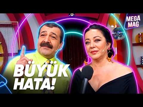 Oya Aydoğan'ın en büyük hatası!
