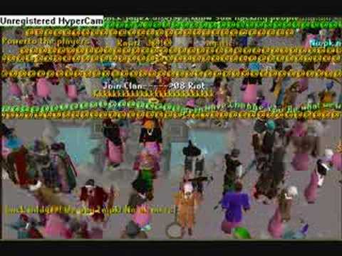 runescape riot - YouTube
