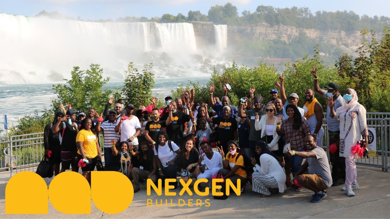 NexGen Builders Annual Retreat 2021 - YouTube