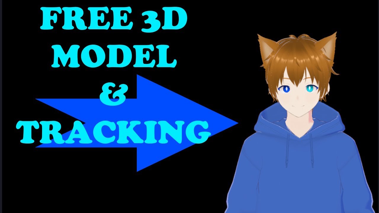 Free 3D V-tubing Using Vseeface!!!!! - YouTube