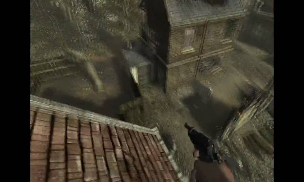 CoD:WaW - On top of Upheaval & other jumps - YouTube