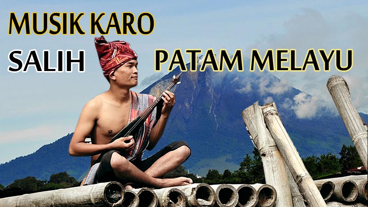 Instrumen Gendang Karo - Salih Patam-Patam Melayu Kocak|| MAK INANG DLL