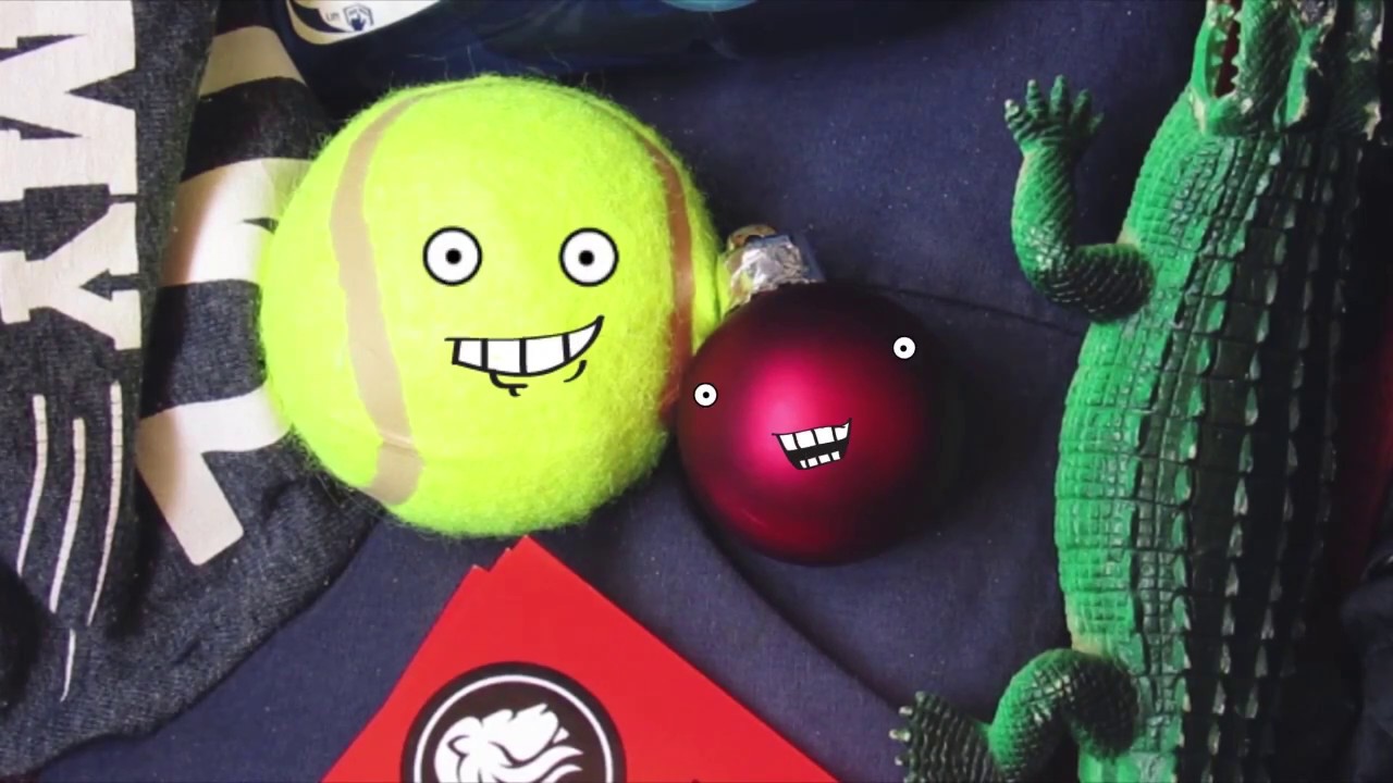 The Holiday | Theodore the Talking Christmas Bauble | Episode 2 - YouTube