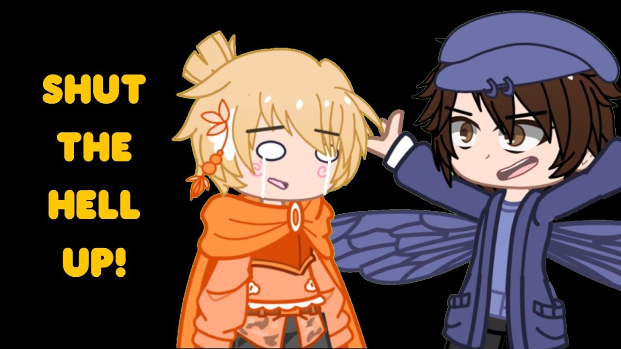 COMMANDMENT NUMBER 1! Shut the hell up! // DSMP/MCYT - Phoenix!Tommy ...