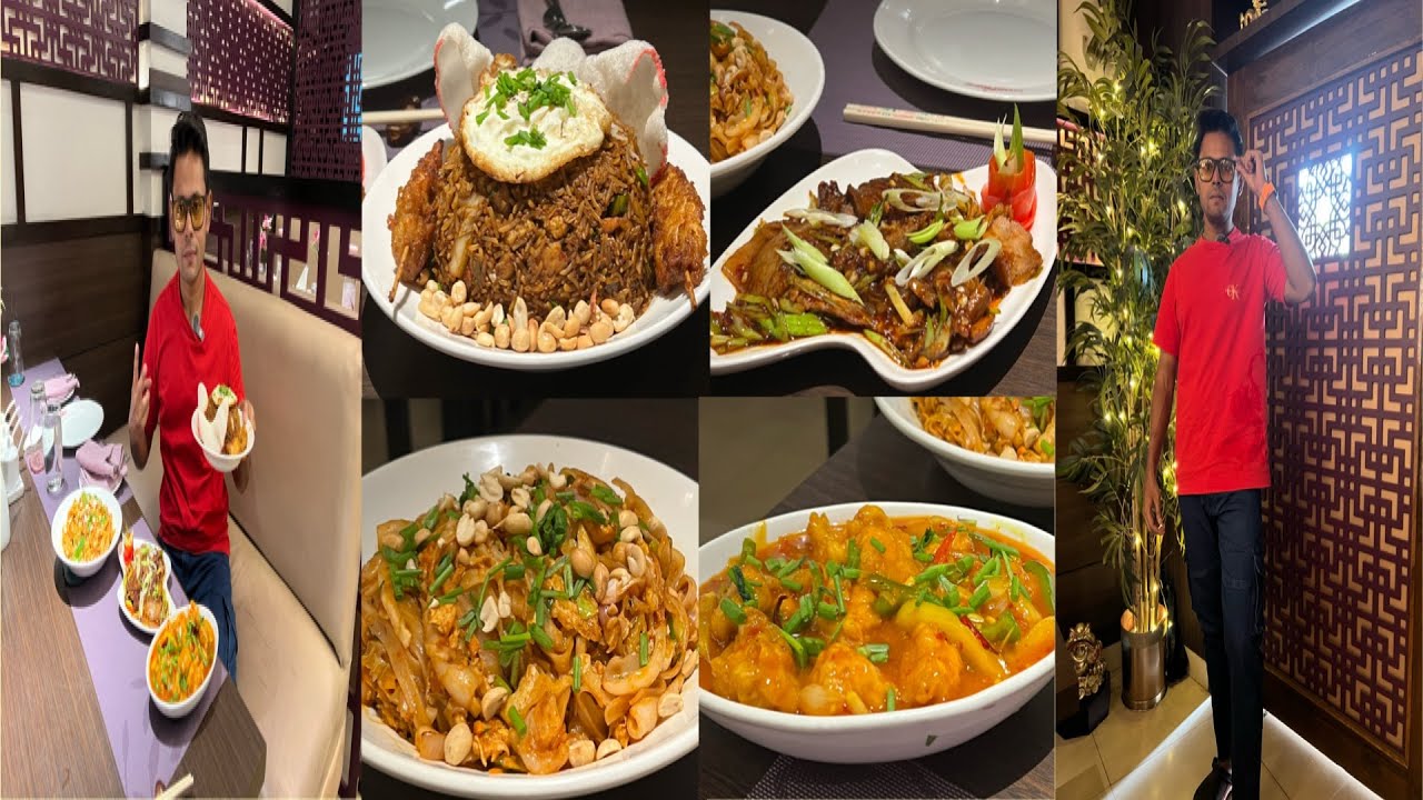 WASABEE Is The Best Restaurant I Have Visited This Year💯🤩Thai ...