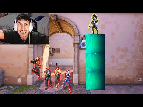 so i played against biggest rager…