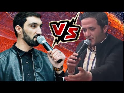 3-ilden SONRA yeniden uz-uze GELDILER | DEHSET MEYDAN| ORXAN LOKBATANLI VS RUFET DAHI