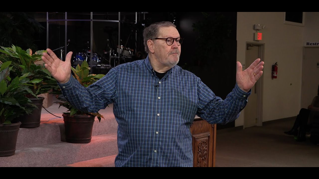 Bobby Conner - Sunday, February 5, 2023 - YouTube