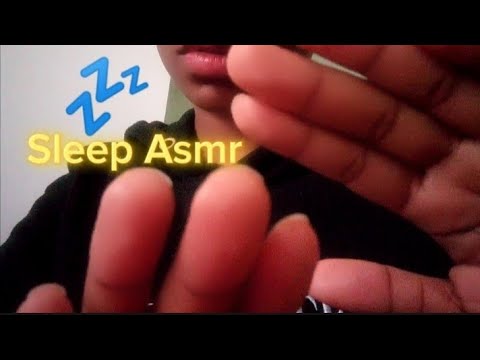 ASMR upclose Gently touching your face+ face🌸 Tracing ( mouth sounds and hand movements 😴💫 - YouTube