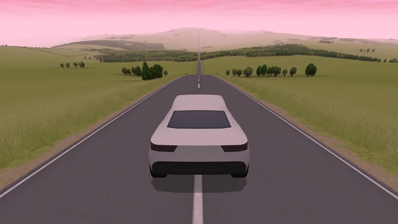 Infinite Road Hide Cs01 Version 1 Hour Youtube