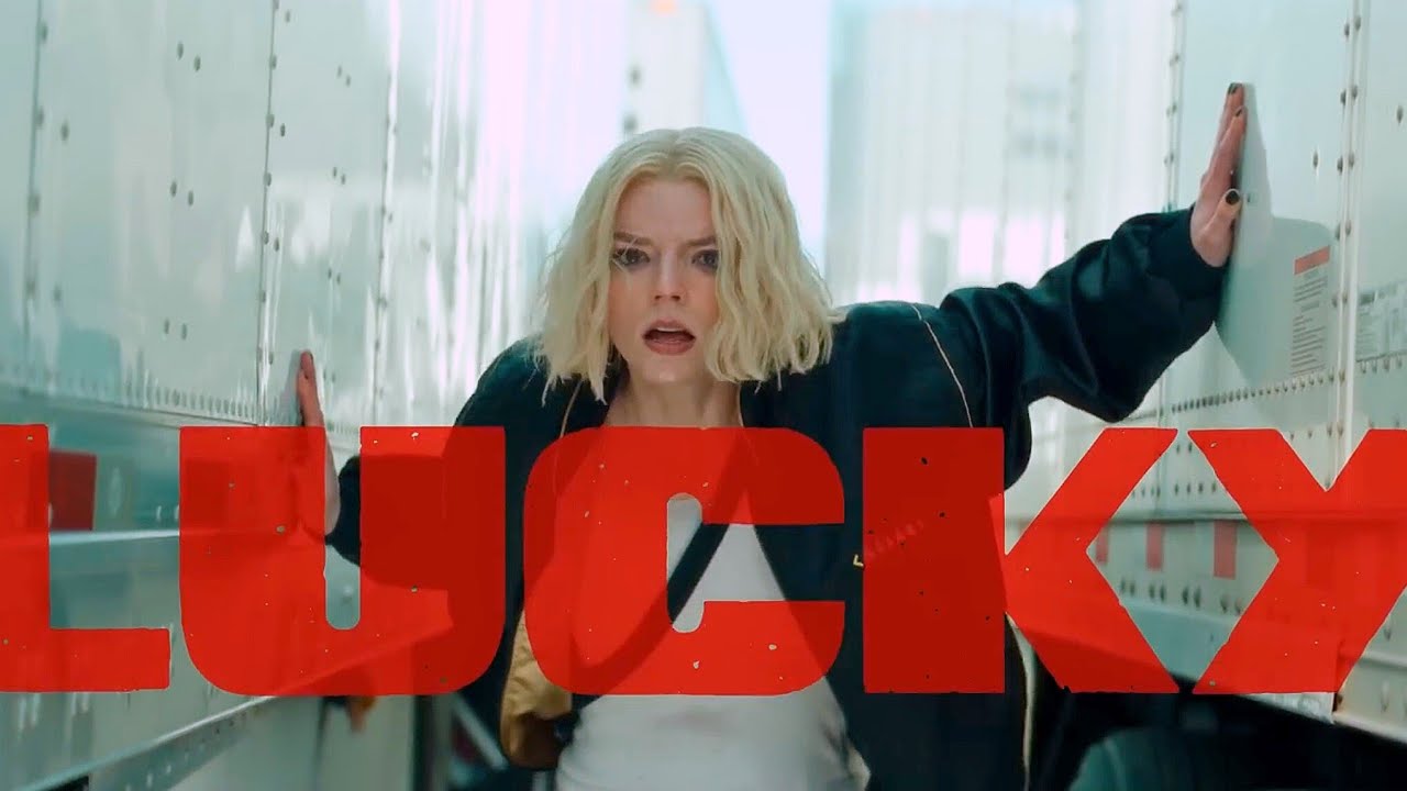 Lucky Official Teaser Trailer Review (HD), ft. Anya-TayLor Joy, New ...