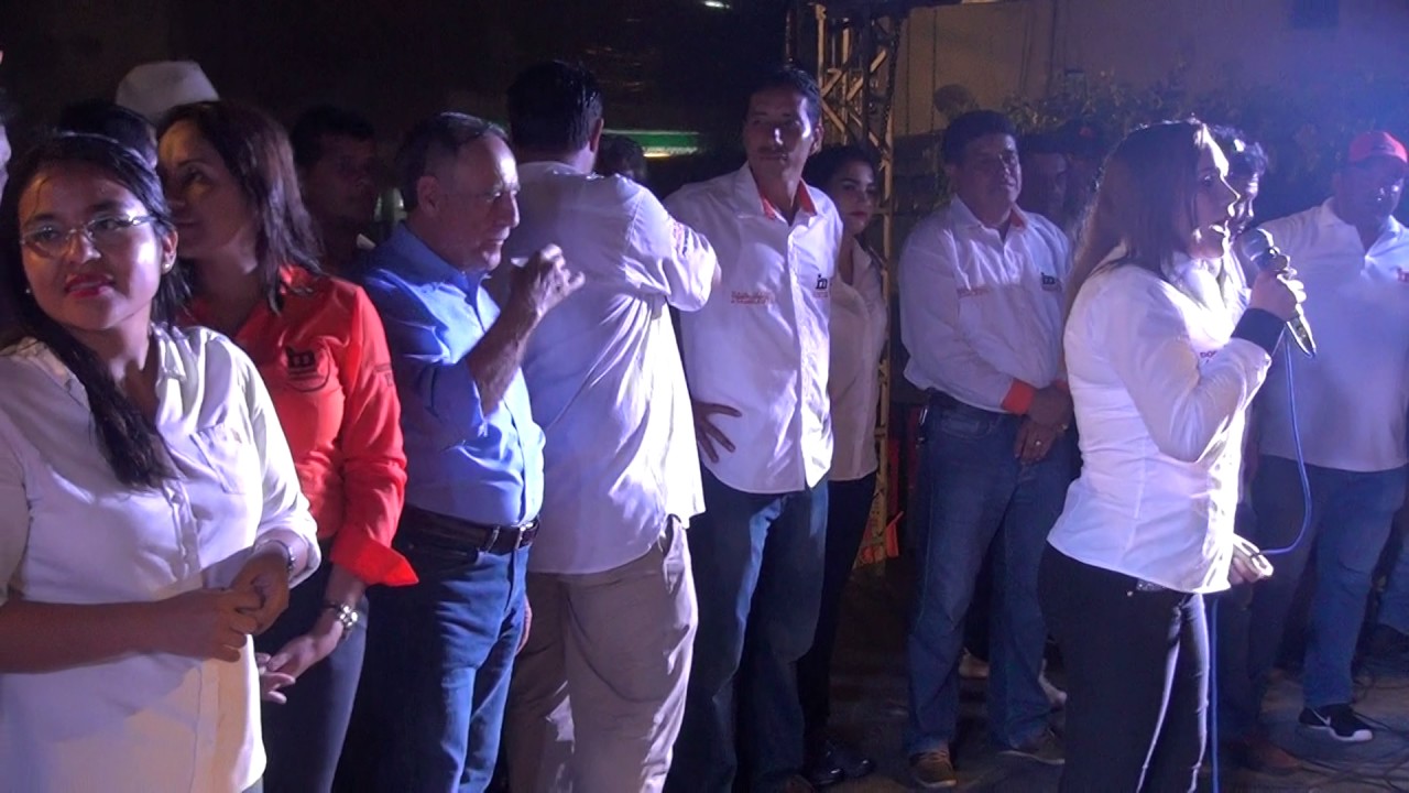 Doris Moris alterna de Raúl Ullón , lista 12 ID - YouTube