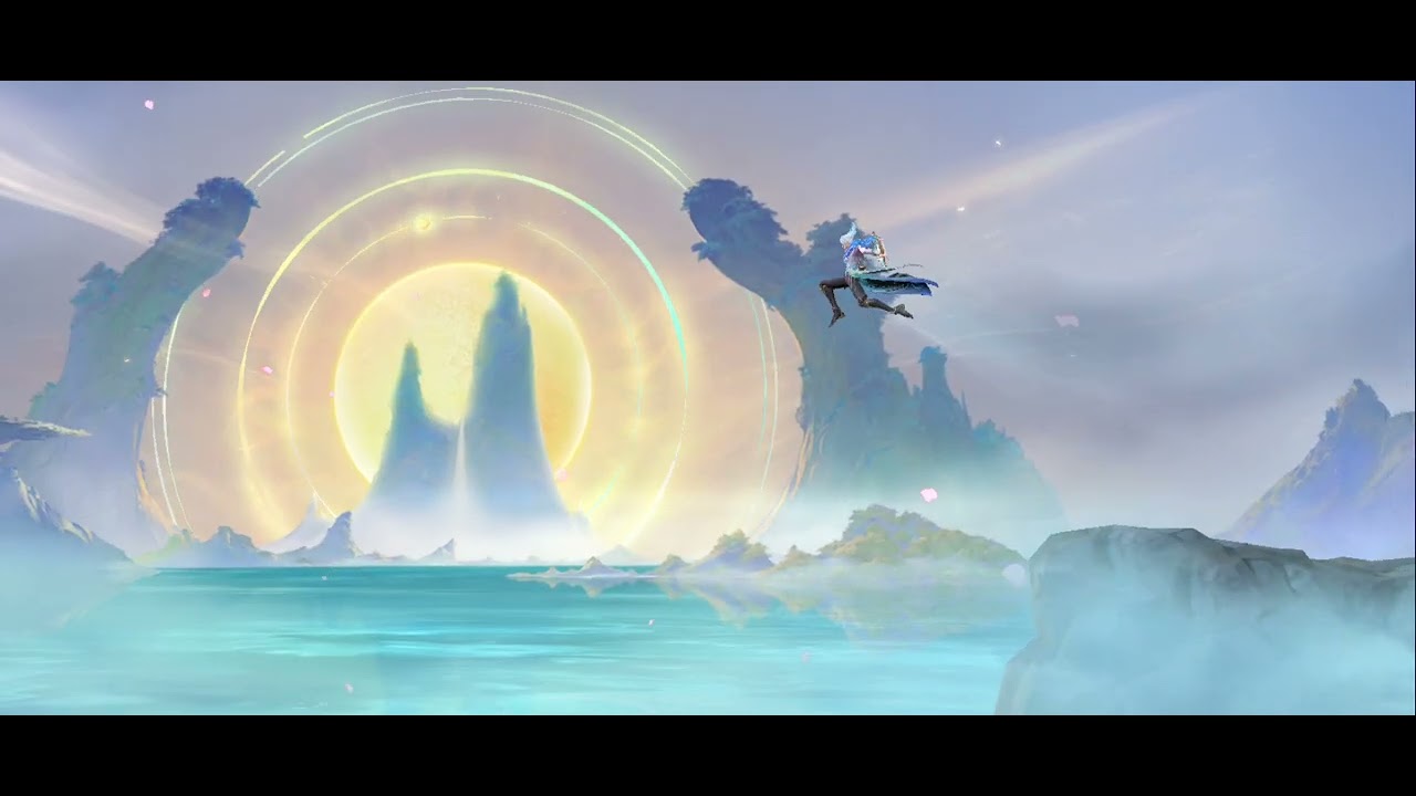 Collector Natan Mobile Legends Bang Bang - YouTube