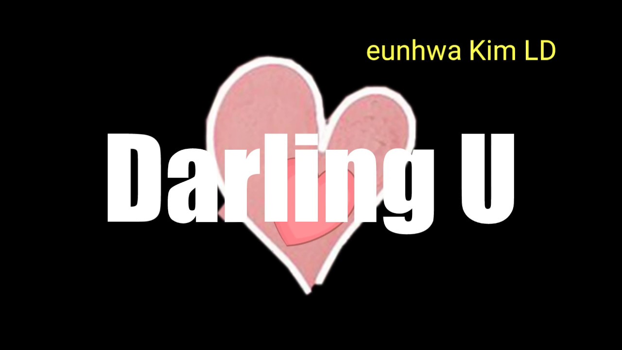 Darling U Line Dance (Improver) Demo & Count - YouTube