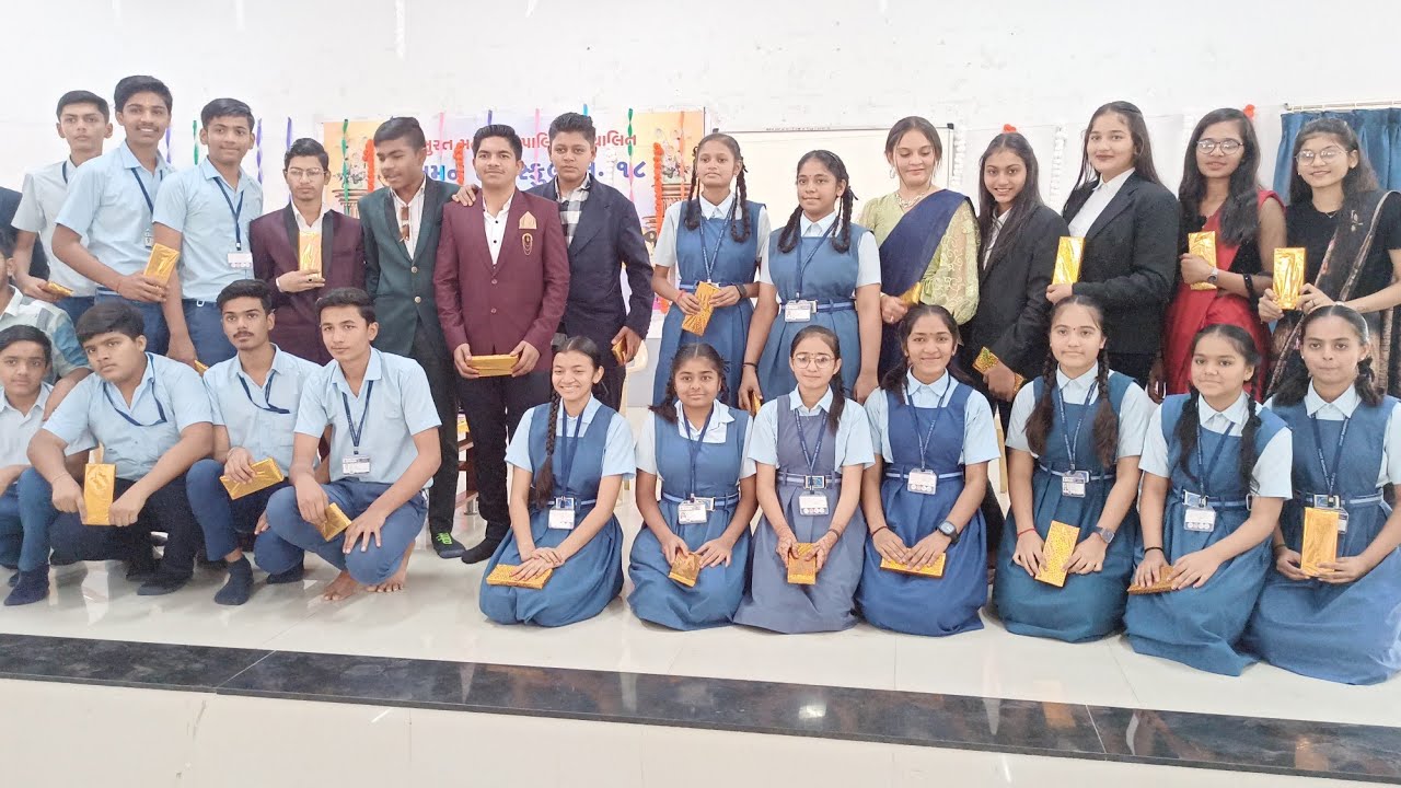 Suman High School's Valedictory Ceremony and Prize Distribution for ...