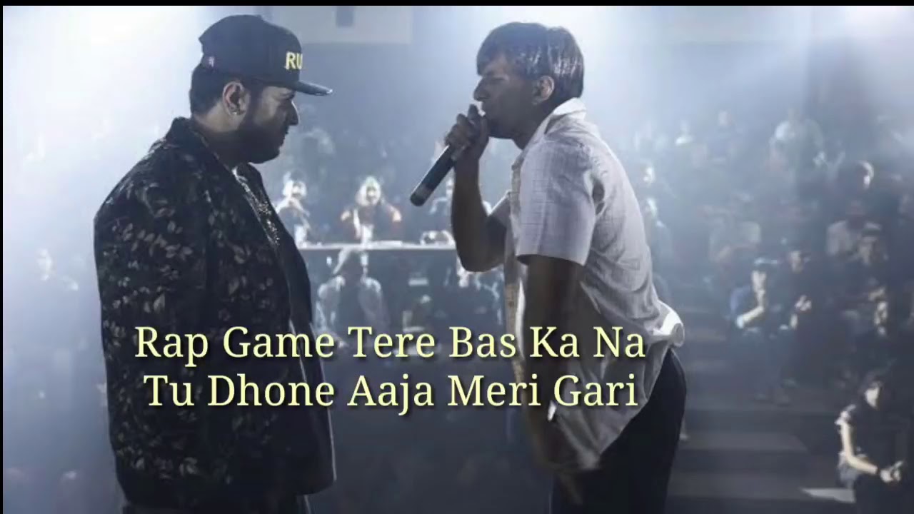 Gully Boy Last Rap Song With Lyrics | Gully Boy | Ranveer Singh Alia ...