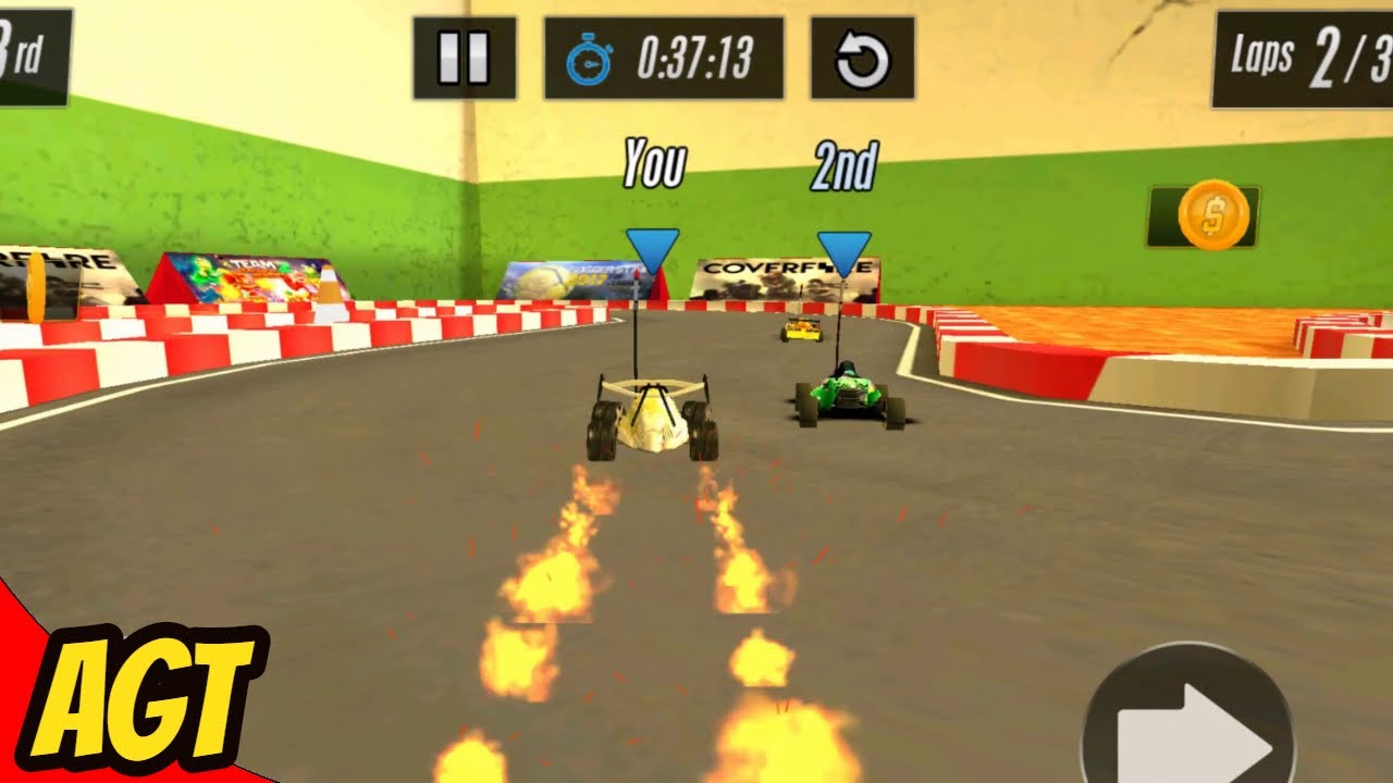 Extreme Racing 2 - Android Gameplay 2 - RC Car Game - YouTube