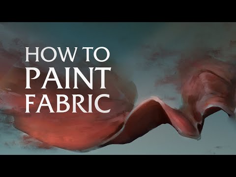 Painting Cloth - Digital Art for Beginners