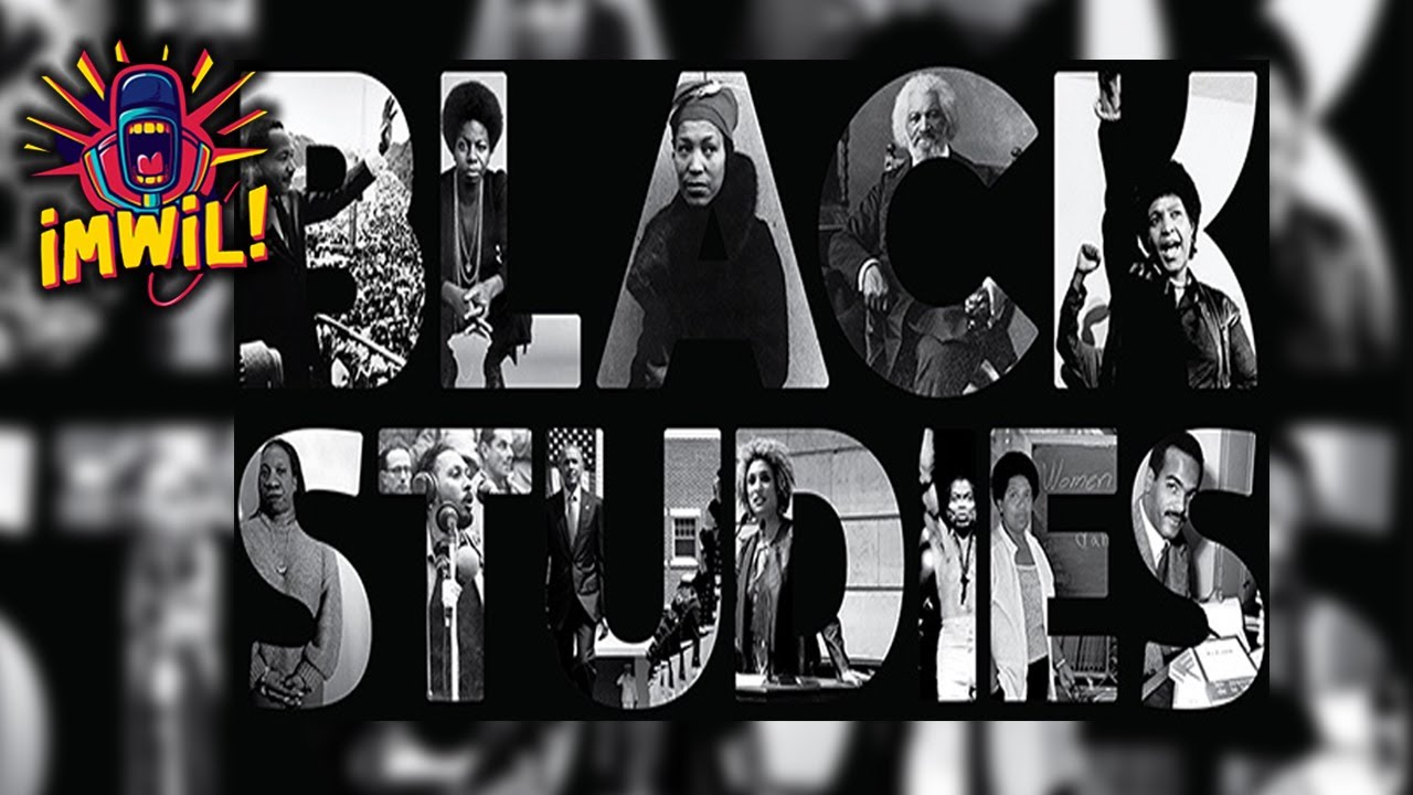 ‼️What Is Going On With Black Studies? ft Dr. Shawn Utsey - YouTube