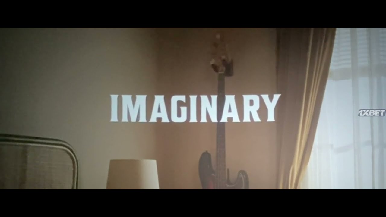 Imaginary (English) - YouTube