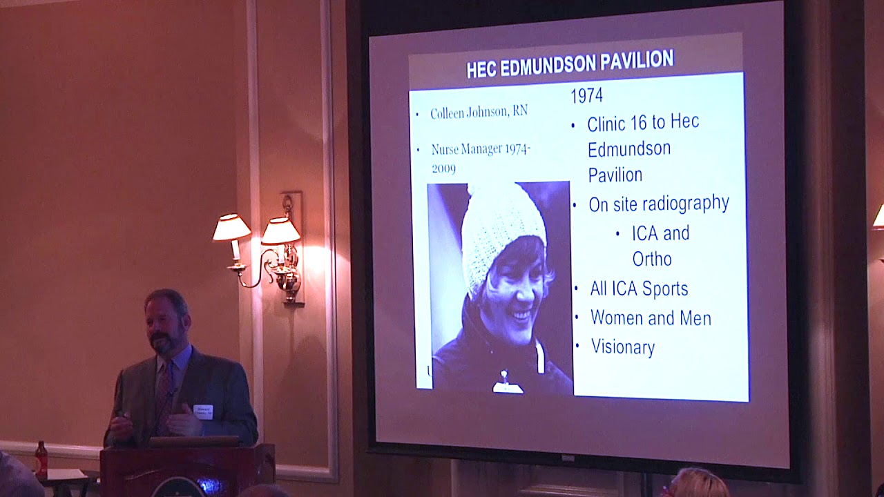 Garrick Lecture 2017 - Dr. Riley Williams III, MD - YouTube