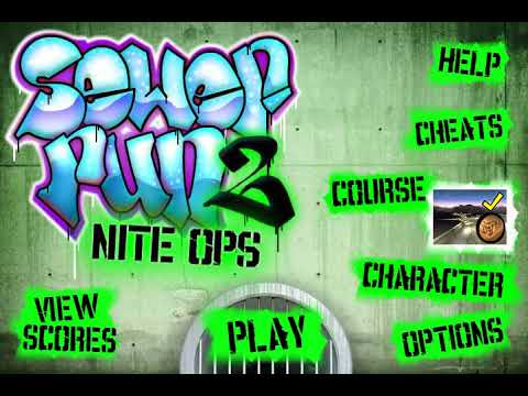 Sewer Run 2 Gameplay 1080p - YouTube