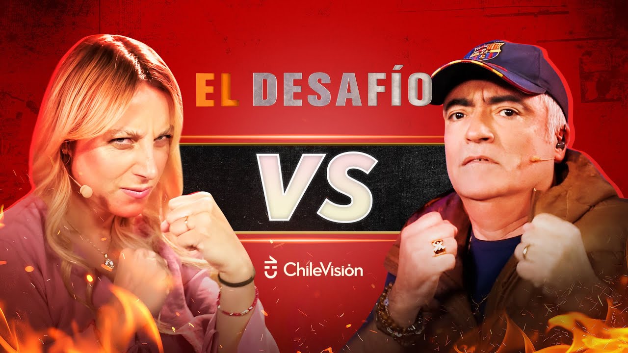 EL DESAFÍO🥊🍔 MAURICIO FLORES 😱 EL ELIMINADO DE TOP CHEF VIP | CAPÍTULO ...