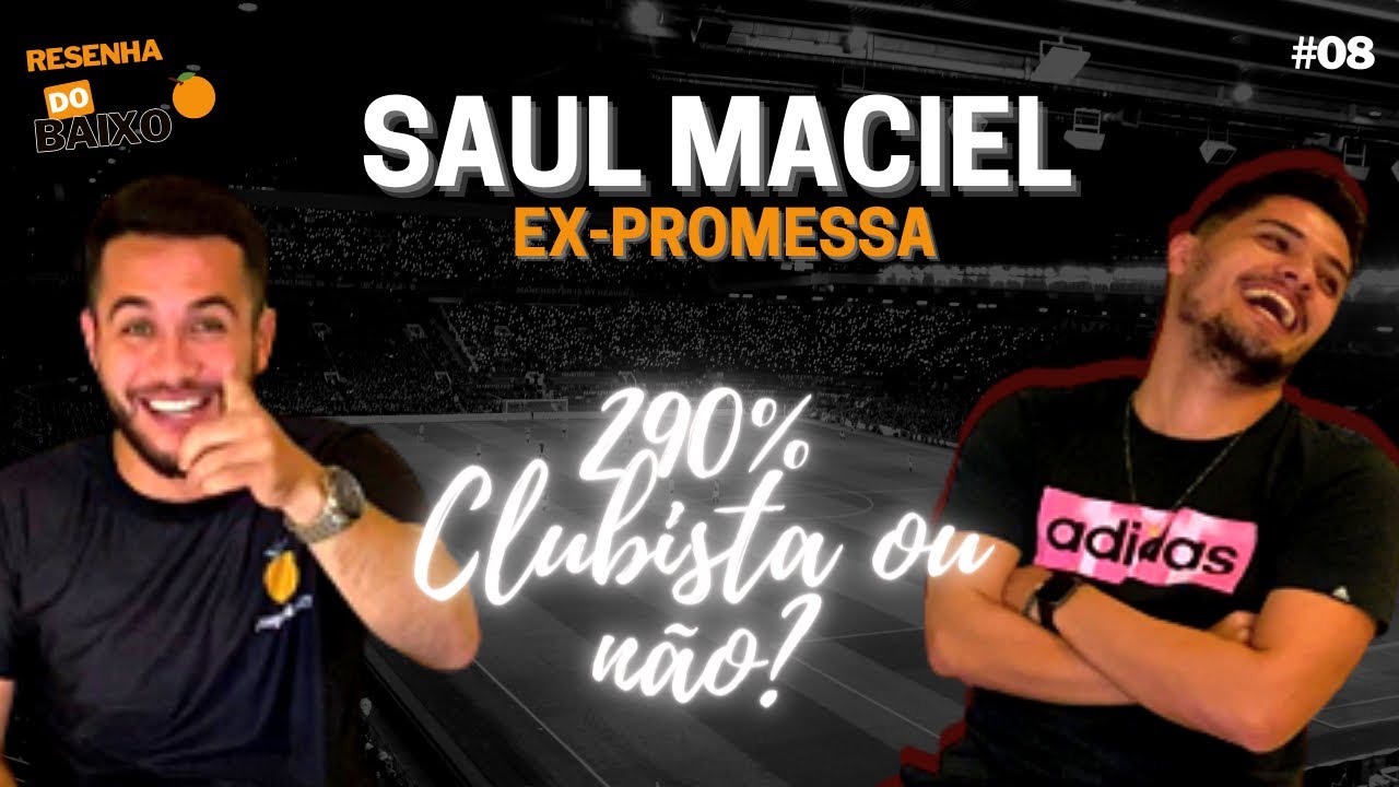 SAUL MACIEL - RESENHA DO BAIXO #08 - YouTube