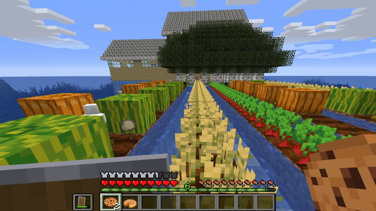 You voted, I built it - YouTube