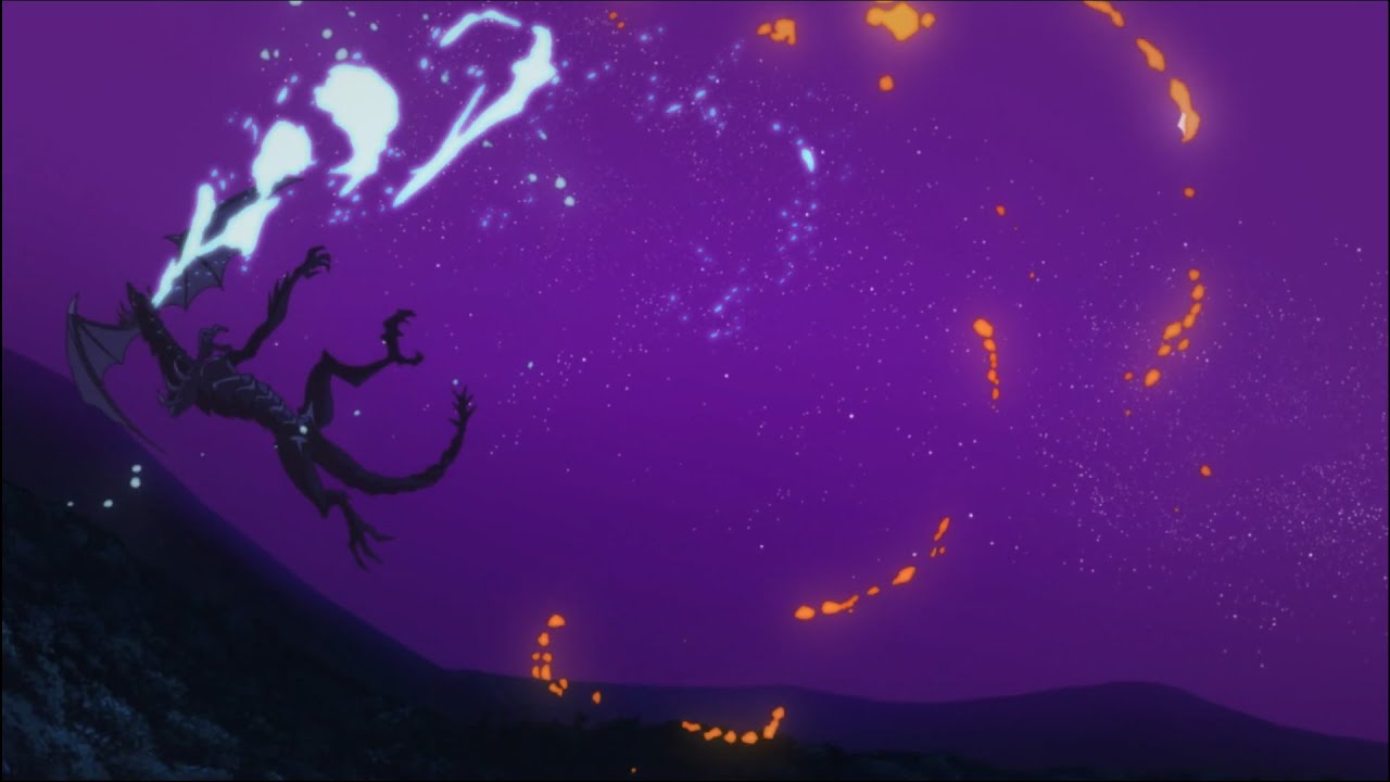 Yuji Vs Blue Dragon lTensei Kenja no Isekai Life Ep 4 - YouTube