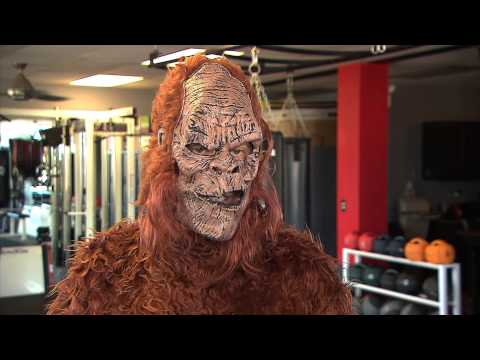 Out Of The Woods:  The Bigfoot Reality Show S1 Ep 5 - The Gym