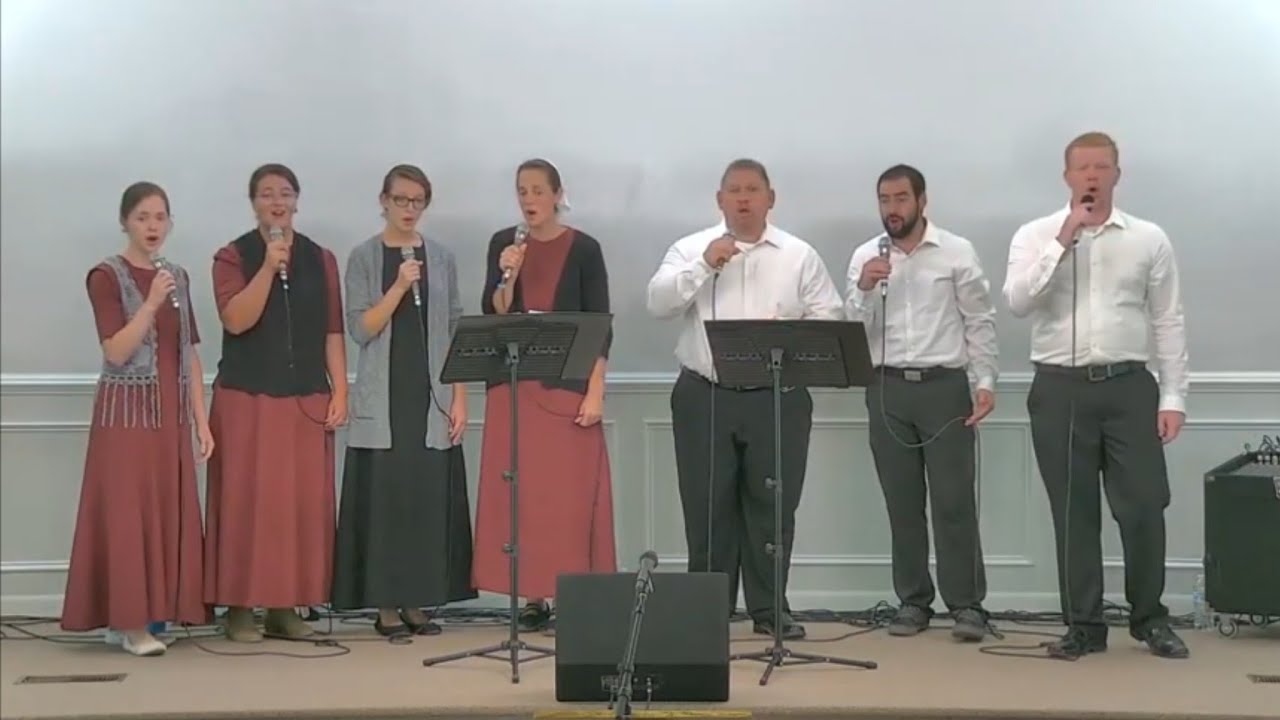 Singing and Sharing Program by Living Praise | July 25th, 2021 ...