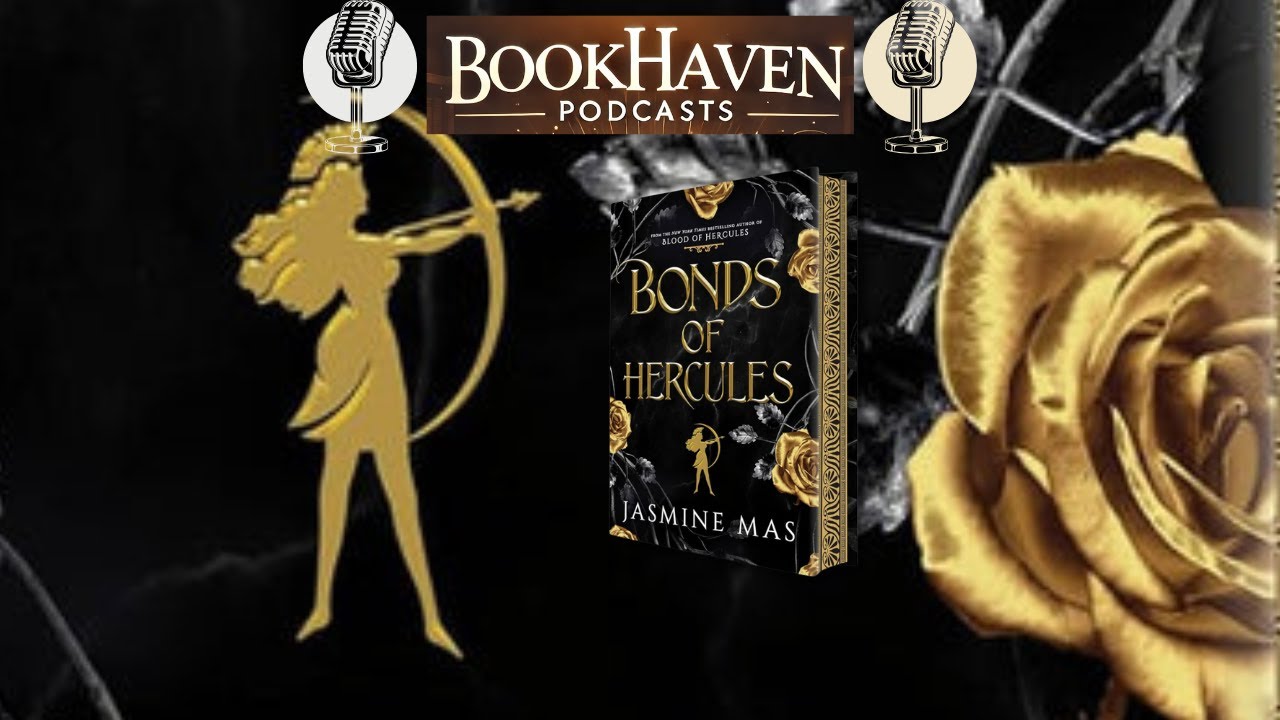 What Makes 'Bonds of Hercules' A UNIQUE Reimagining Of Hercules? | Book ...
