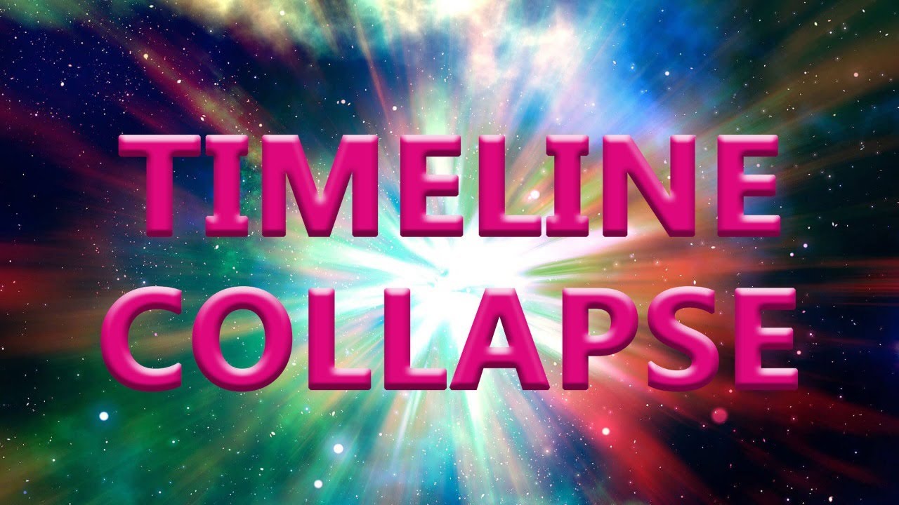 YOU ARE WITNESSING A TIMELINE COLLAPSE - YouTube