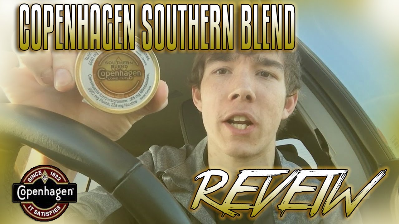 COPENHAGEN SOUTHERN BLEND REVIEW! - YouTube