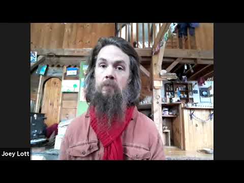 Joey Lott Public Meeting 11/19/2019 - YouTube