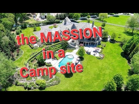 the Mansion we stayed during camping - YouTube