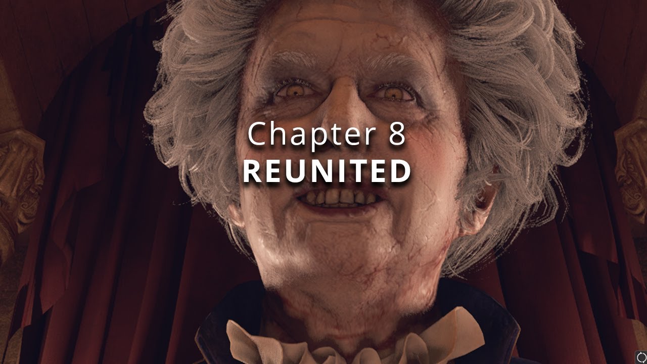 Ashley Graham kena virus Plaga 😱 | Resident Evil 4 Remake - Chapter 7 ...