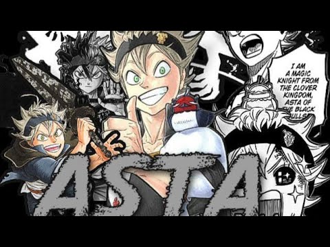 Asta Has drip (But it's trash edit) - YouTube