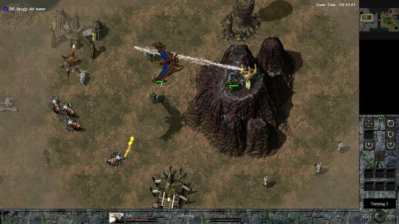 Total Annihilation: Kingdoms - 2016 06 12 1147 55 - YouTube