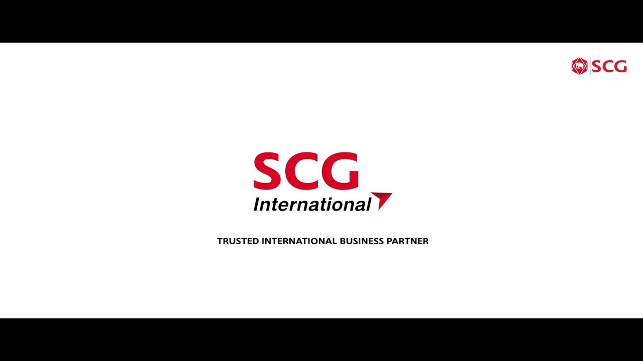 SCG International Company Profile - YouTube