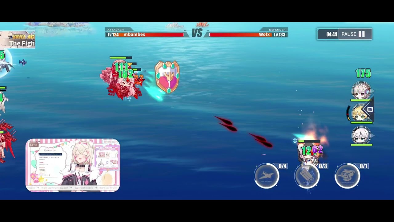 Azur Lane 12309 - YouTube